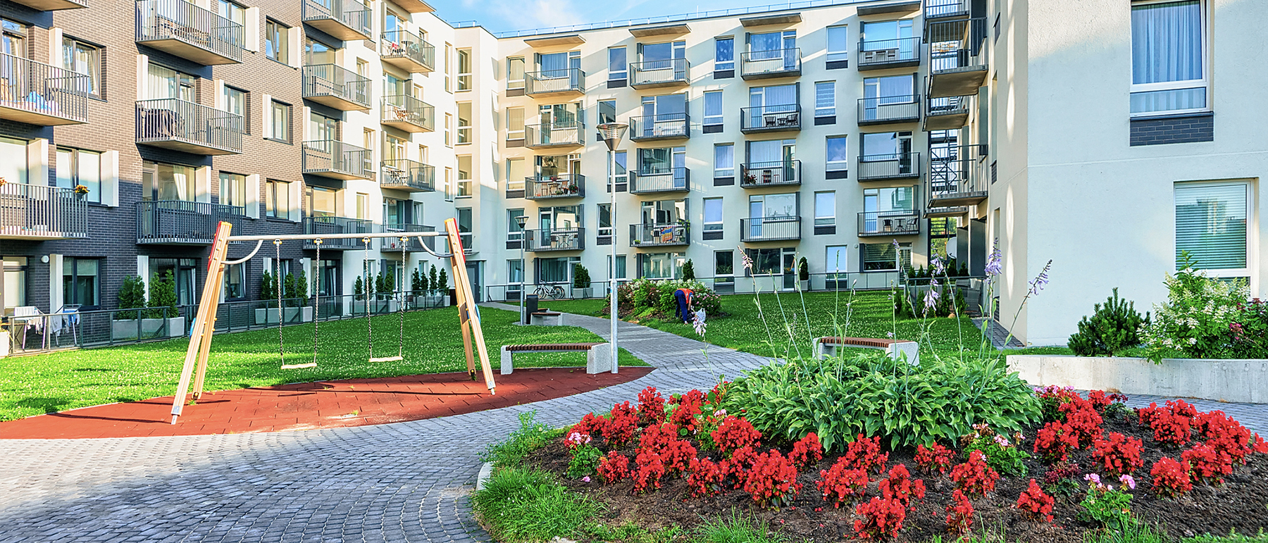 How to Create Imaginative Outdoor Spaces for your Tenants | U.S. Lawns